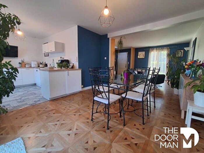 Le Coudray - Maison 4 pièces à vendre