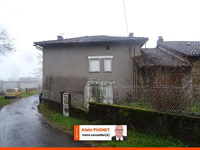 Dournazac : Maison 6 pièces à vendre