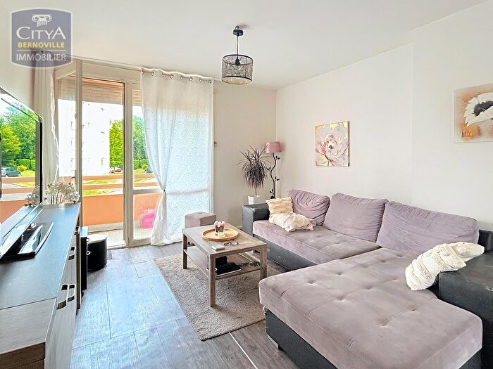 Appartement 4 pièces à vendre - Saint-Quentin, Europe, Rémicourt