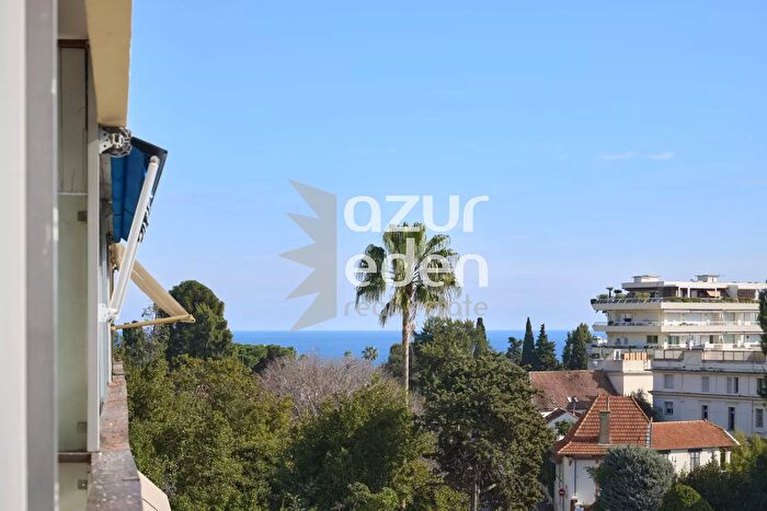 Appartement à vendre - Cannes, Californie Pezou - 3 pièces - 2 chambres