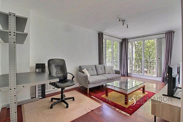 Appartement 2 pièces à vendre à Boulogne-Billancourt, Silly, Gallieni