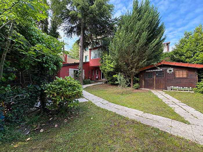 Maison 8 pièces à Créteil, Bords de Marne, à vendre