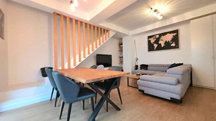 Maison à vendre - Saint-Nazaire, Centre-ville, Ville-Port, Petit Maroc - 4 pièces - 2 chambres