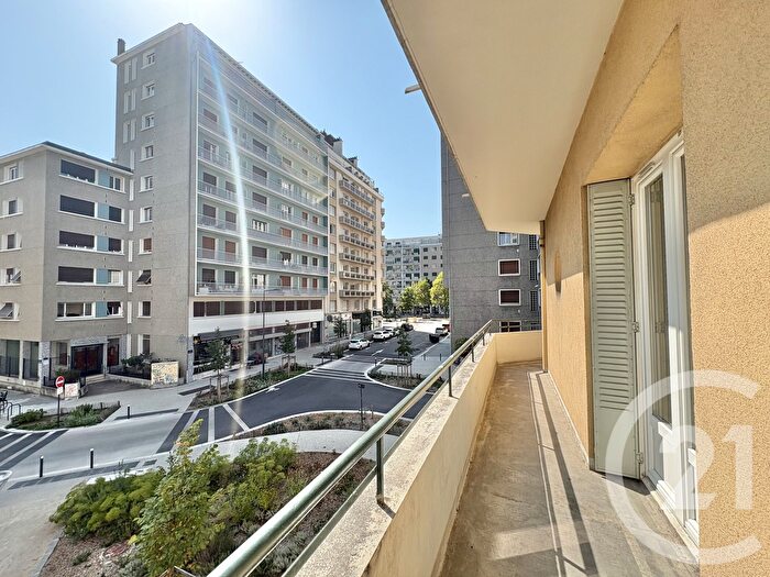 Grenoble, Championnet : Appartement 3 pièces à louer