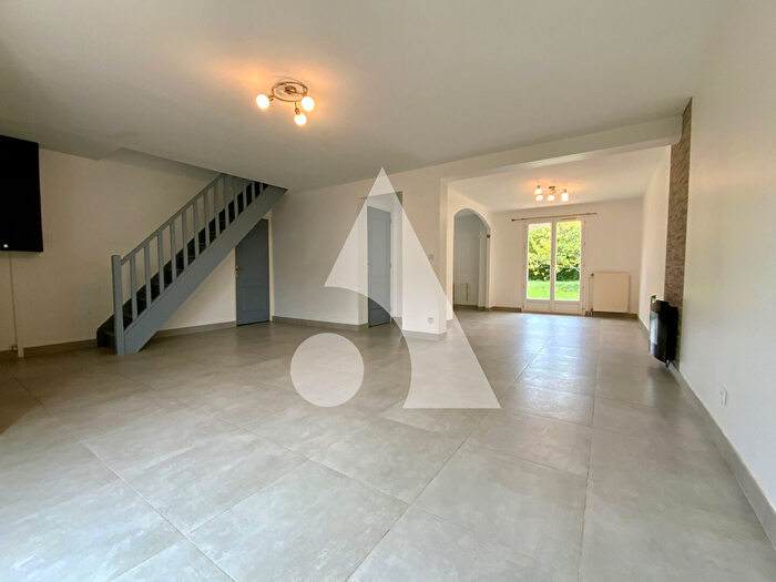 Maison à louer - Marolles-en-Hurepoix - 5 pièces - 4 chambres