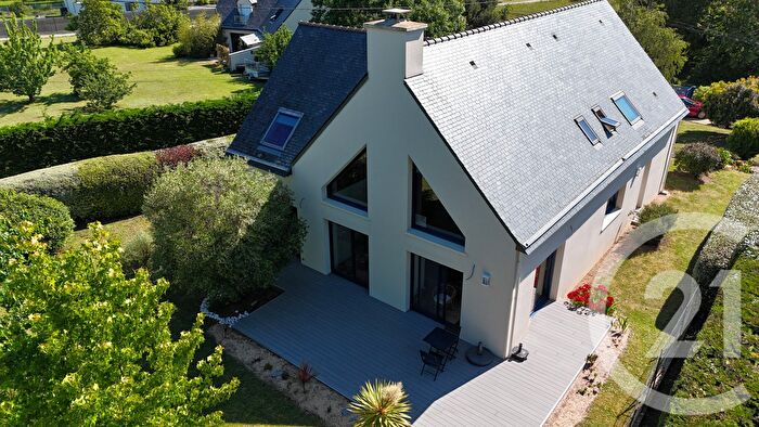 Sarzeau, Brillac, Kerguillo - Maison 5 pièces à vendre