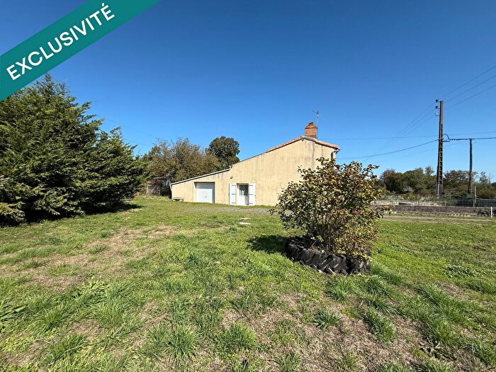 Lageon : Maison 3 pièces à vendre