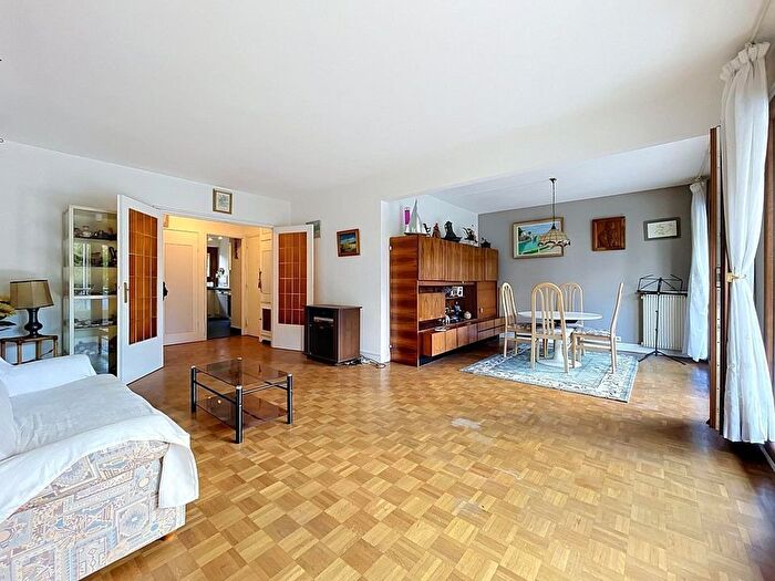 Appartement 5 pièces à vendre - L'Haÿ-les-Roses, Blondeaux