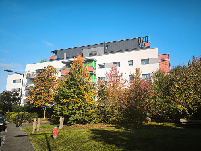 Appartement à vendre - Pacé - 3 pièces - 2 chambres