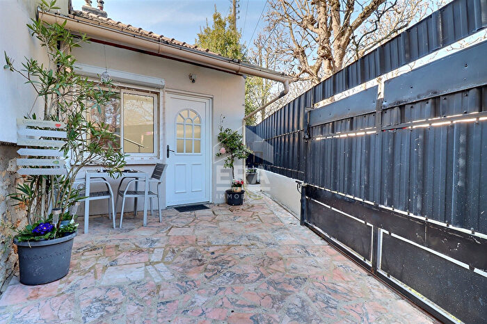 Appartement à vendre - Argenteuil, Centre-ville - 2 pièces - 1 chambre