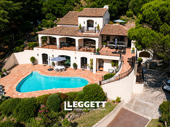 Maison 7 pièces à vendre à Les Adrets-de-l'Estérel