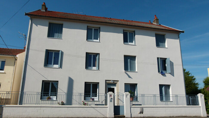 Appartement à louer - Chenôve, Chenôve - 3 pièces - 2 chambres