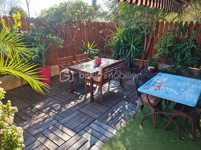 Appartement à vendre - Cagnes-sur-Mer, Les Bréguières - 3 pièces - 2 chambres