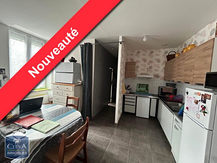 Appartement à vendre - Rethel - 3 pièces - 2 chambres