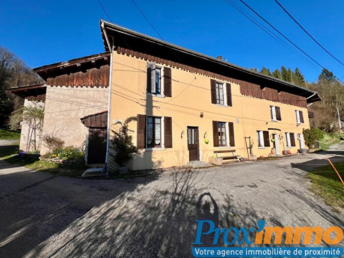 Maison à vendre - La Forteresse - 7 pièces - 6 chambres