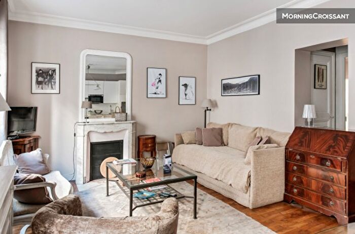 Appartement à louer - Paris e , Vaugirard, Parc des Expositions - 2 pièces - 1 chambre