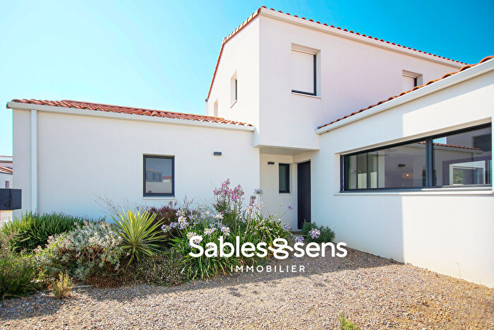 Maison 5 pièces à Les Sables-d'Olonne, Les Agaures, Le Perclus, La Bernadière, à vendre