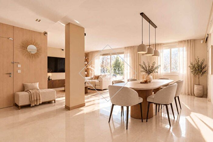 Appartement 5 pièces à vendre à Neuilly-sur-Seine, Parc de Neuilly