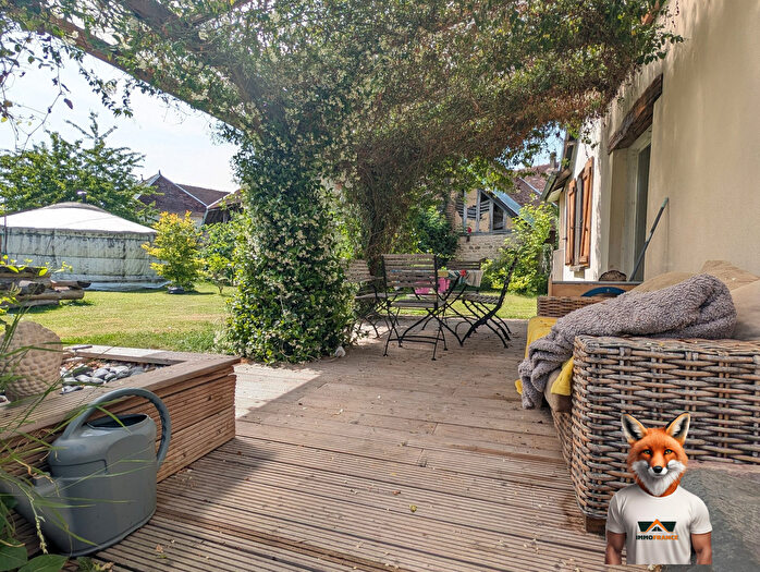 Maison 6 pièces à vendre - Villy-le-Maréchal