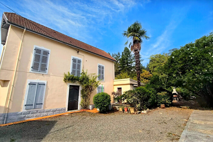 Billère - Maison 5 pièces à vendre