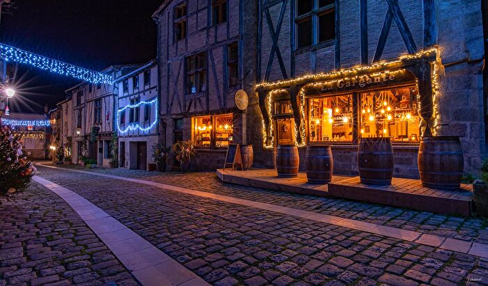 Maison à vendre - Parthenay - 16 pièces - 4 chambres