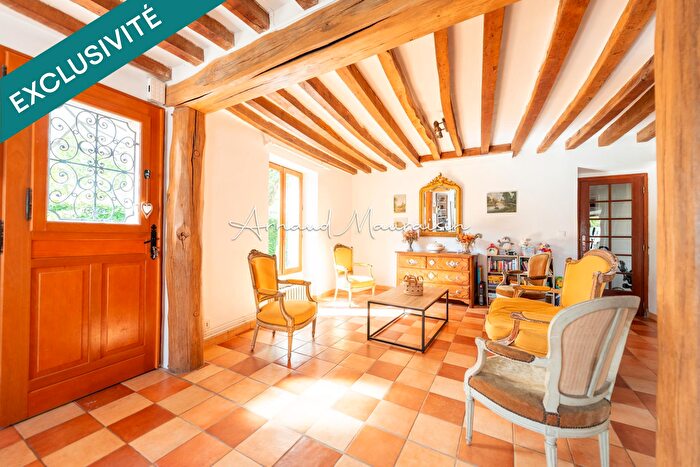 Orry-la-Ville : Maison 6 pièces à vendre