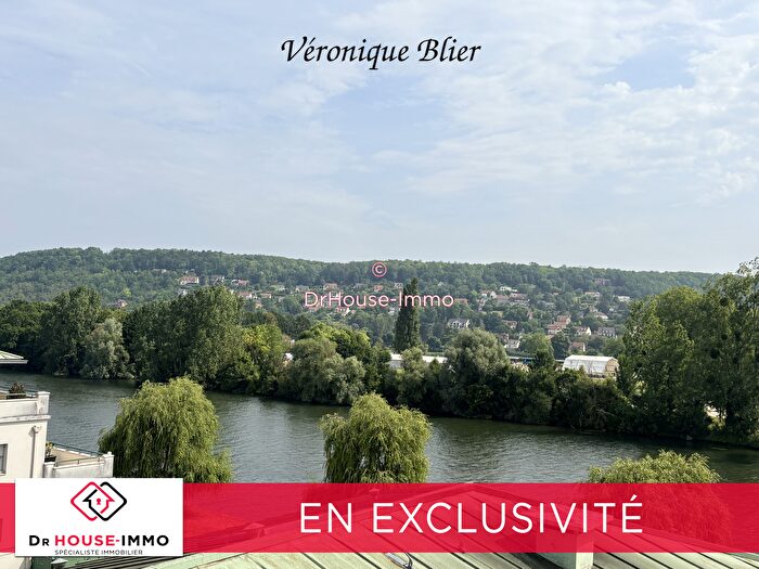 Appartement 3 pièces à Mantes-la-Jolie, Gassicourt, à vendre