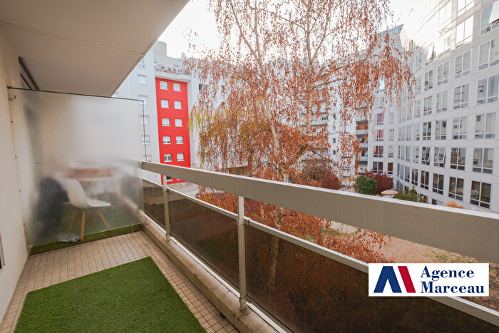 Courbevoie, Gambetta, La Défense - Appartement 2 pièces à vendre