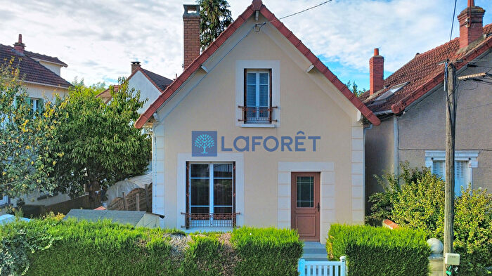 Maison 4 pièces à Savigny-sur-Orge, Gâtines, à vendre