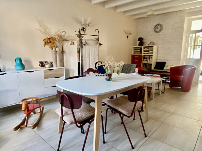 La Haie-Fouassière : Maison 3 pièces à vendre