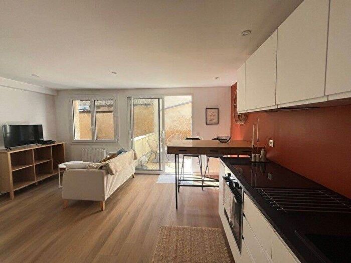 Appartement à louer - Bordeaux Sud - 2 pièces