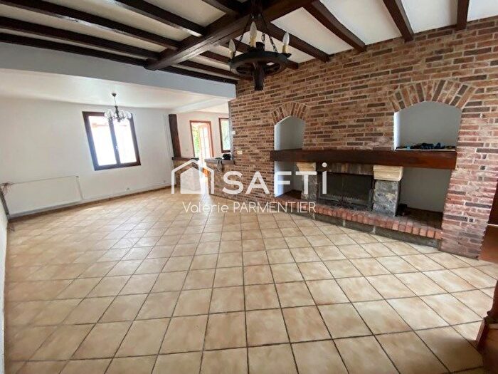 Maison à vendre - Rang-du-Fliers - 4 pièces - 3 chambres