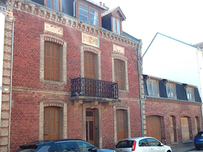 Maison 15 pièces à vendre à Cayeux-sur-Mer