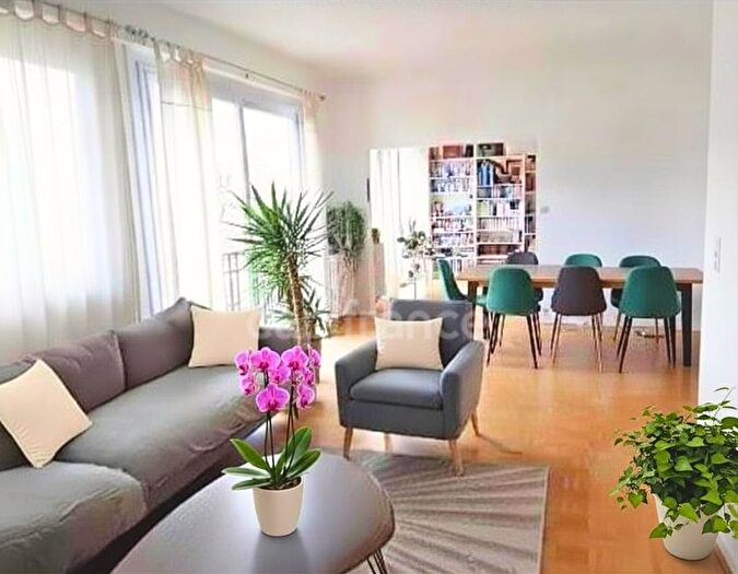 Appartement à vendre - Le Havre, Perrey, Perret - 4 pièces - 3 chambres