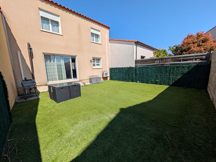 Maison à vendre - Elne - 4 pièces - 3 chambres