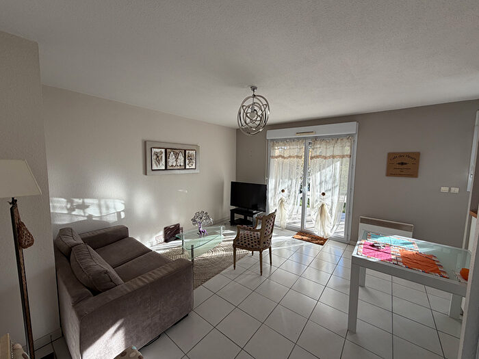 Appartement à vendre - La Salvetat-Saint-Gilles - 2 pièces - 1 chambre