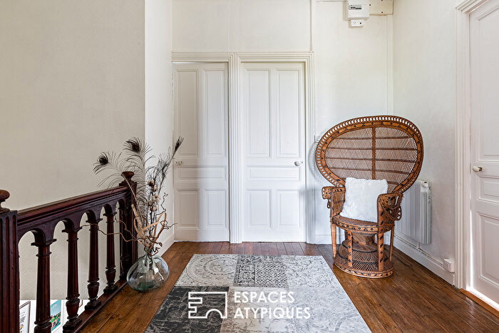 Maison à vendre - Coufouleux - 7 pièces - 5 chambres