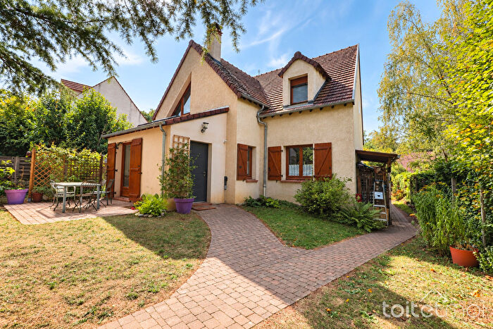 Maison 6 pièces à vendre à Saint-Rémy-lès-Chevreuse