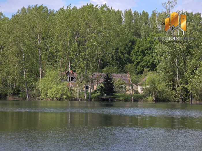 Maison à vendre - Fillé - 5 pièces