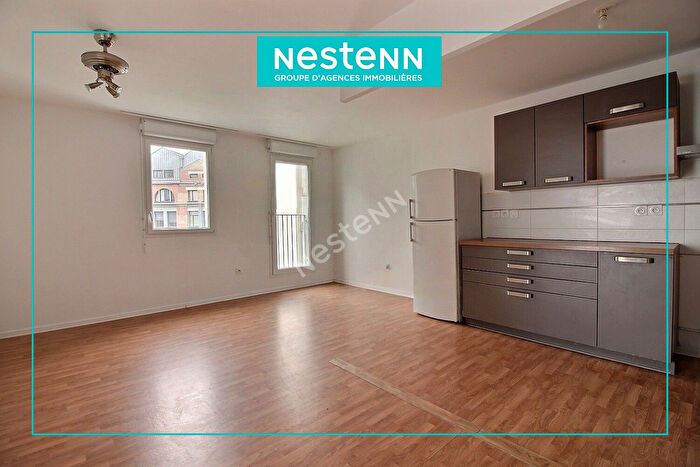 Appartement à vendre - Lingolsheim, Centre-ville - 4 pièces - 3 chambres