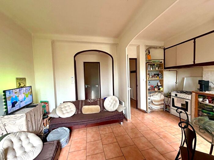 Appartement 2 pièces à Marseille 15ème, La Cabucelle, à vendre