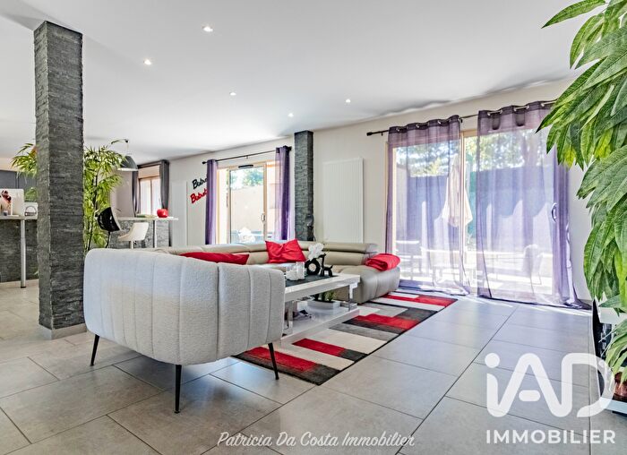 Aubergenville : Maison 7 pièces à vendre