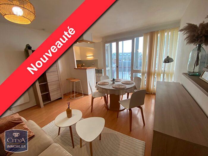 Appartement à vendre - Saint-Brieuc, Ville Bougault, Beauvallon - 1 pièce