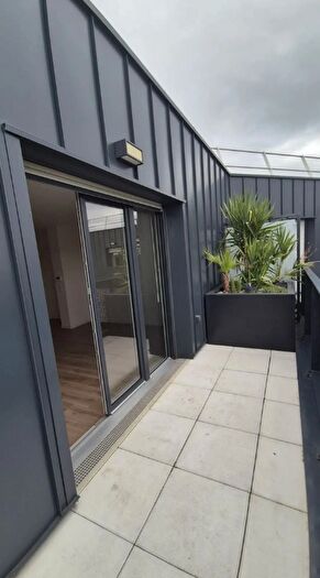 Le Bourget : Appartement 2 pièces à louer