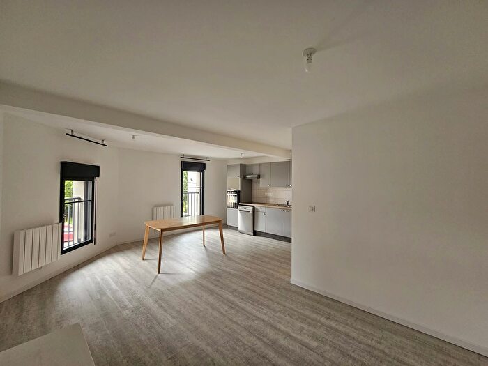Appartement 2 pièces à louer - Châteaubriant