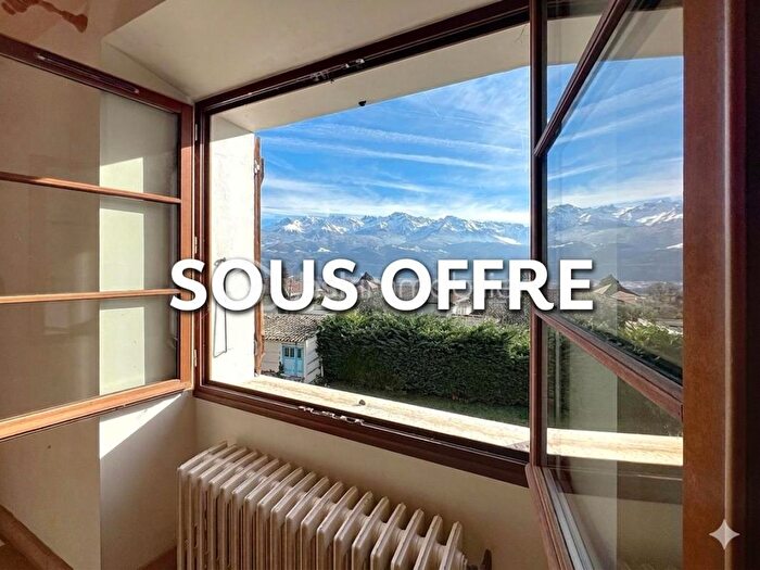 Maison à vendre - Saint-Ismier - 4 pièces - 3 chambres