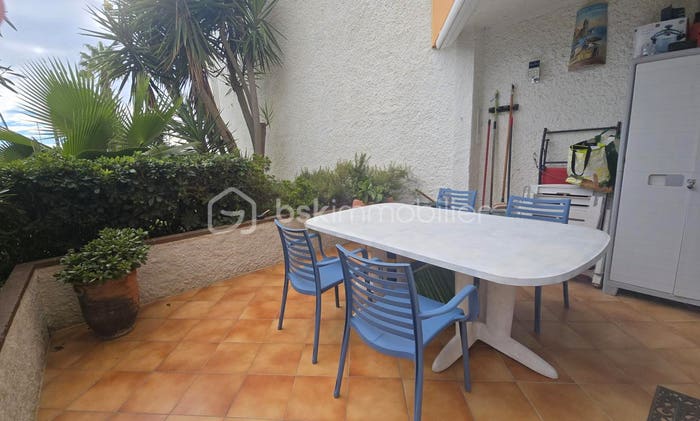 Appartement 2 pièces à vendre à Le Barcarès, Le Lido, Le Port
