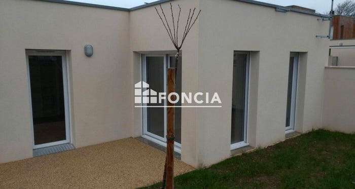 Trois Cités, Poitiers : Maison 3 pièces à louer