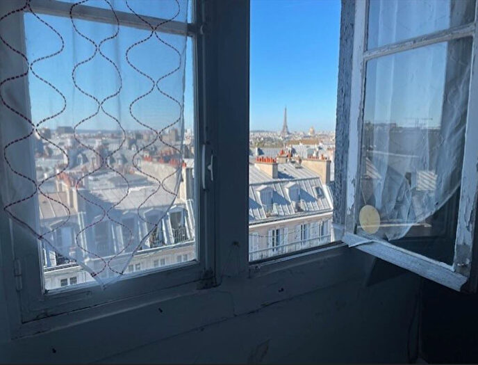 Appartement à vendre - Paris e , Val de Grâce - 1 pièce