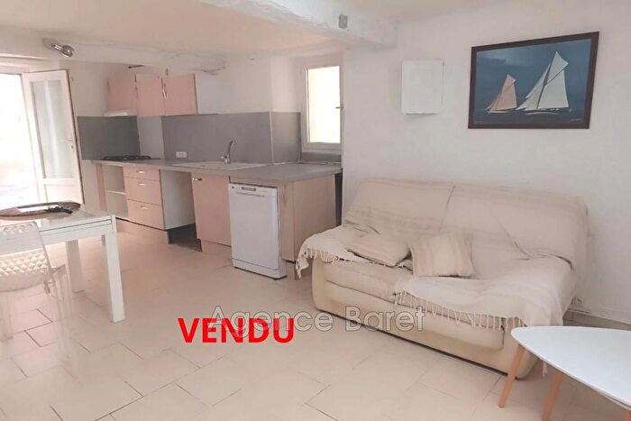 Appartement à vendre - Les Arcs - 2 pièces - 1 chambre